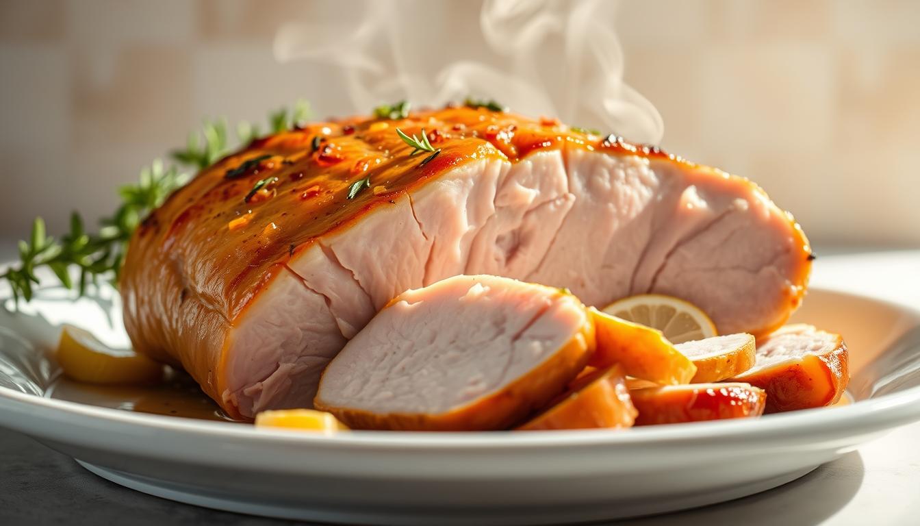 Recette Filet de Dinde au Four : Tendre et Inratable